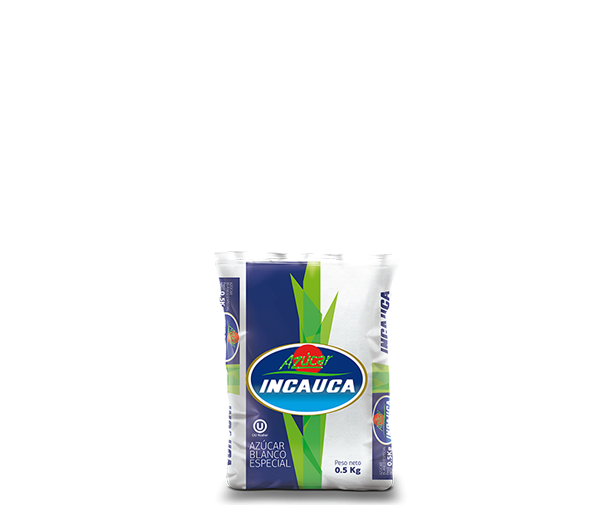 Azúcar Incauca Blanco Especial