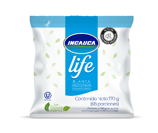 Azúcar Incauca Light