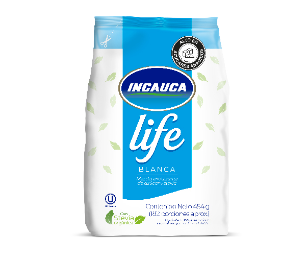 Azúcar Incauca Light