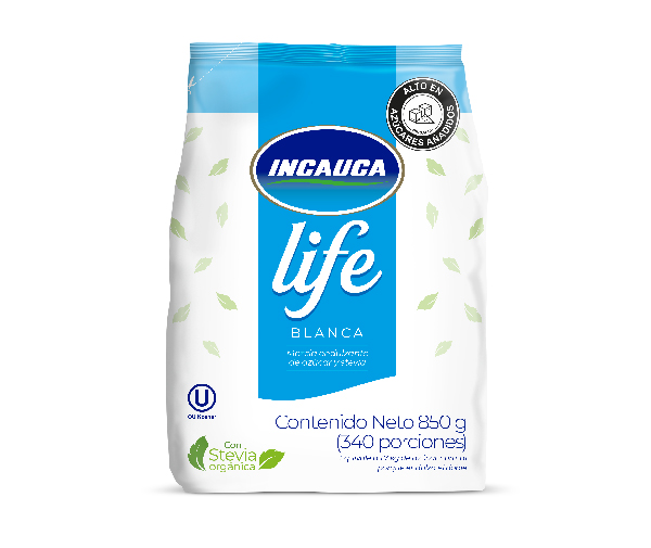 Azúcar Incauca Light
