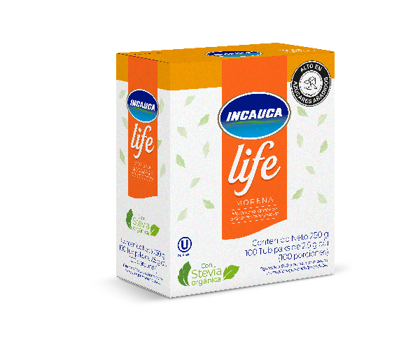 Azúcar Incauca Light