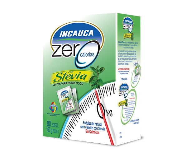 Endulzante Para Diabeticos | Incauca S.A.S.