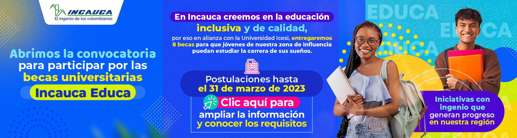 Inicio | Incauca S.A.S.