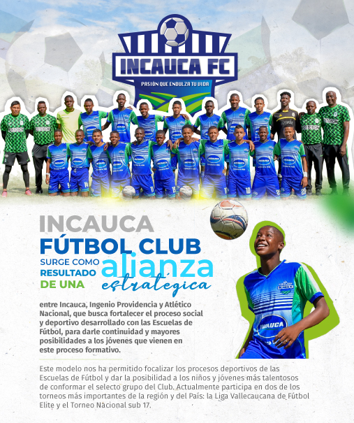 Azúcar Incauca | Incauca S.A.S.